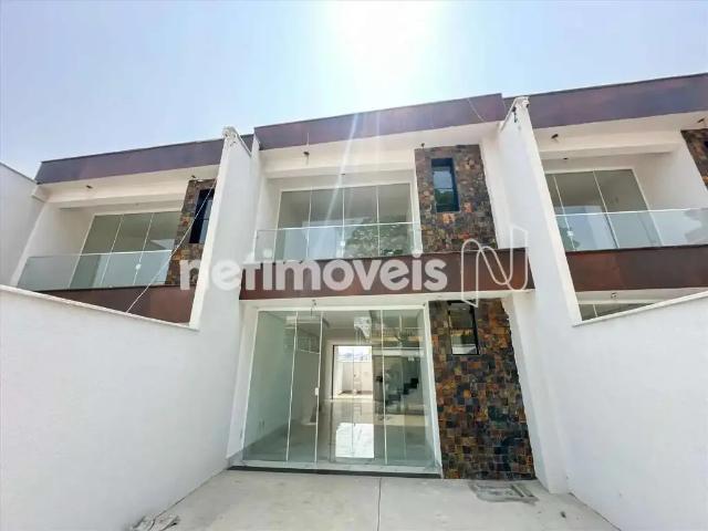 Casa / Sobrado para Venda em Belo Horizonte/MG Santa Mônica 3 Quartos