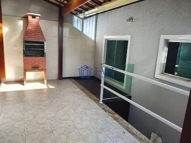 Casa / Sobrado para Venda em Belo Horizonte/MG Santa Mônica 3 Quartos