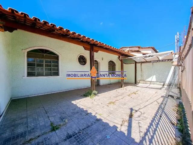 Casa / Sobrado para Venda em Belo Horizonte/MG Santa Mônica 3 Quartos