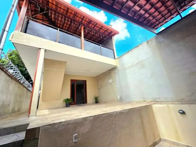 Casa / Sobrado para Venda em Belo Horizonte/MG Santa Mônica 3 Quartos
