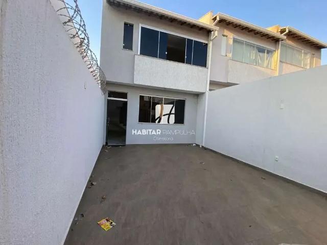 Casa / Sobrado para Venda em Belo Horizonte/MG Santa Mônica 3 Quartos