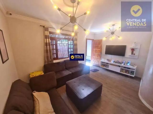 Casa / Sobrado para Venda em Belo Horizonte/MG Santa Mônica 3 Quartos