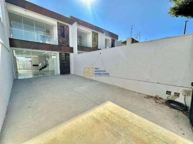 Casa / Sobrado para Venda em Belo Horizonte/MG Santa Mônica 3 Quartos