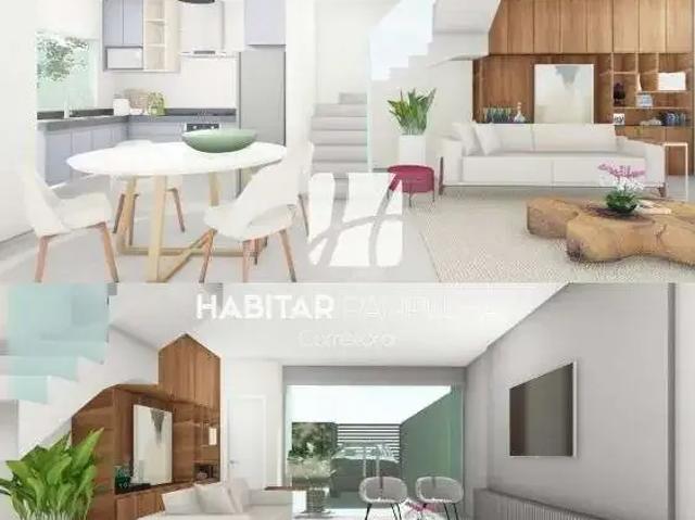 Casa / Sobrado para Venda em Belo Horizonte/MG Santa Mônica 3 Quartos