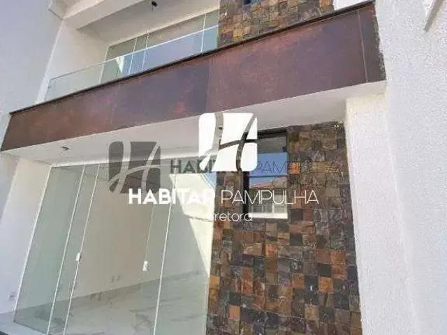 Casa / Sobrado para Venda em Belo Horizonte/MG Santa Mônica 3 Quartos