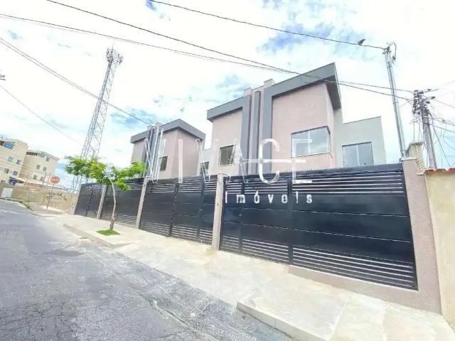 Casa / Sobrado para Venda em Belo Horizonte/MG Santa Mônica 3 Quartos