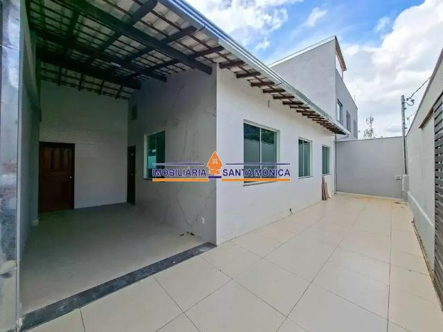 Casa / Sobrado para Venda em Belo Horizonte/MG Santa Mônica 3 Quartos