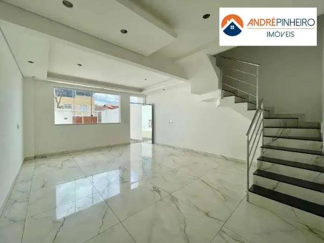 Casa / Sobrado para Venda em Belo Horizonte/MG Santa Mônica 3 Quartos