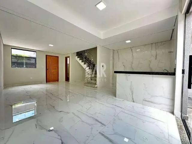 Casa / Sobrado para Venda em Belo Horizonte/MG Santa Mônica 3 Quartos