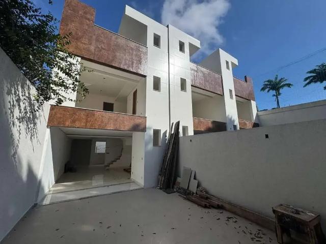 Casa / Sobrado para Venda em Belo Horizonte/MG Santa Mônica 3 Quartos