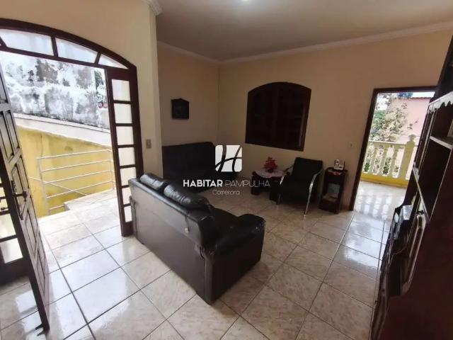 Casa / Sobrado para Venda em Belo Horizonte/MG Santa Mônica 3 Quartos