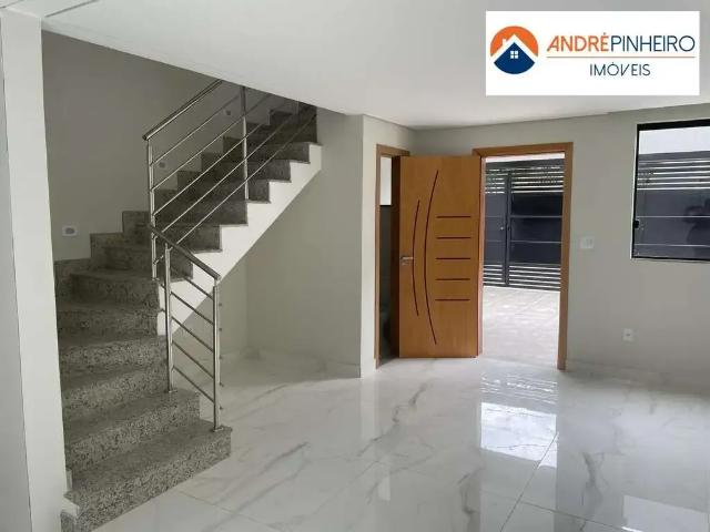 Casa / Sobrado para Venda em Belo Horizonte/MG Santa Mônica 3 Quartos