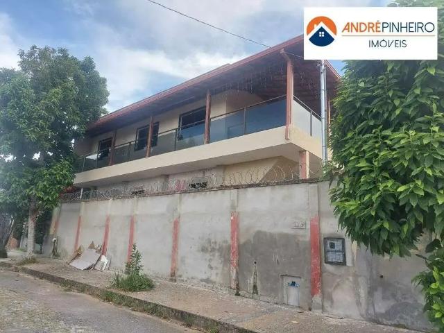 Casa / Sobrado para Venda em Belo Horizonte/MG Santa Mônica 3 Quartos