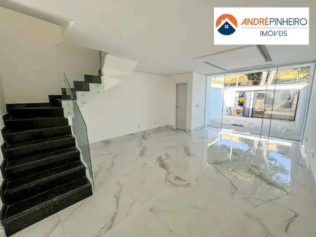 Casa / Sobrado para Venda em Belo Horizonte/MG Santa Mônica 3 Quartos