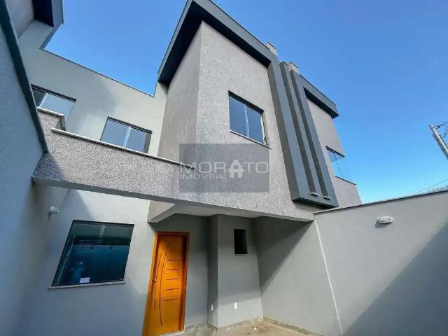 Casa / Sobrado para Venda em Belo Horizonte/MG Santa Mônica 3 Quartos