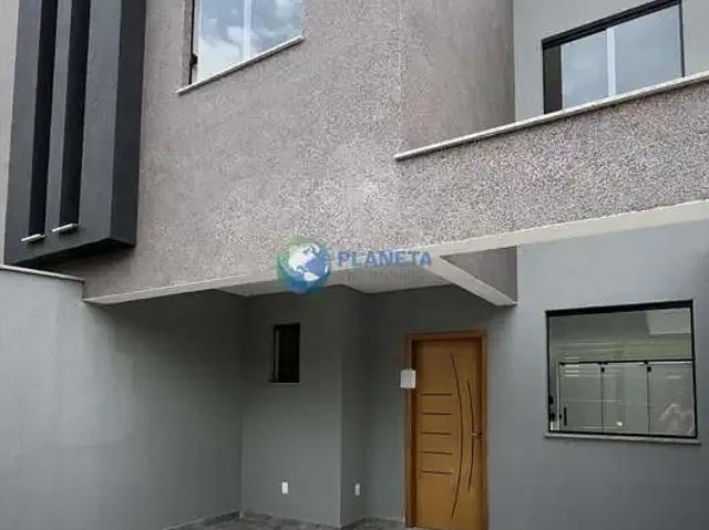 Casa / Sobrado para Venda em Belo Horizonte/MG Santa Mônica 3 Quartos