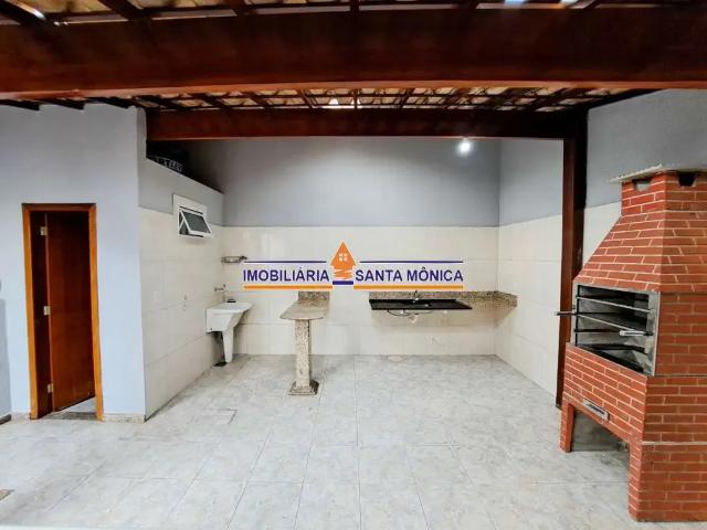 Casa / Sobrado para Venda em Belo Horizonte/MG Santa Mônica 3 Quartos