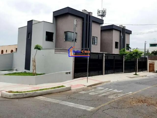 Casa / Sobrado para Venda em Belo Horizonte/MG Santa Mônica 3 Quartos
