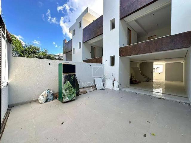 Casa / Sobrado para Venda em Belo Horizonte/MG Santa Mônica 3 Quartos