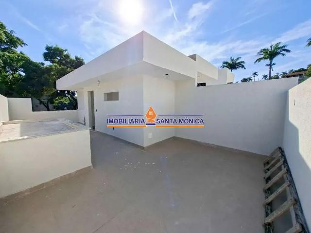 Casa / Sobrado para Venda em Belo Horizonte/MG Santa Mônica 3 Quartos