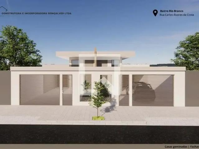 Casa / Sobrado para Venda em Belo Horizonte/MG Santa Mônica 3 Quartos
