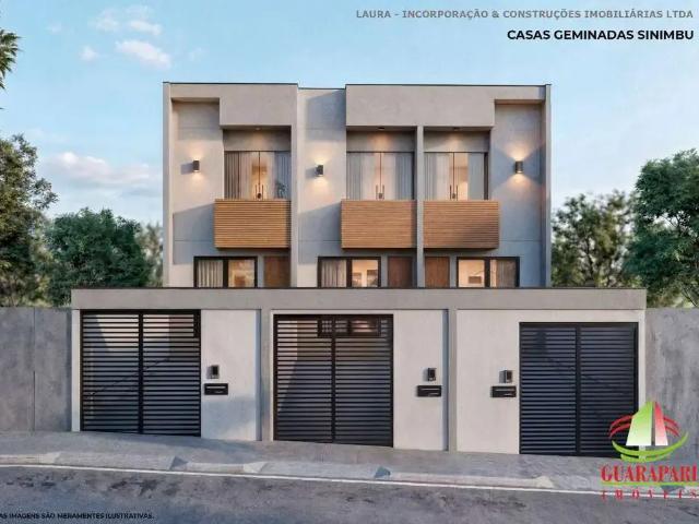 Casa / Sobrado para Venda em Belo Horizonte/MG Santa Mônica 3 Quartos