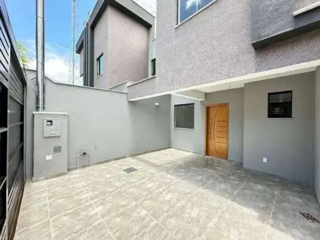 Casa / Sobrado para Venda em Belo Horizonte/MG Santa Mônica 3 Quartos