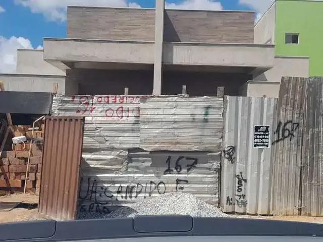 Casa / Sobrado para Venda em Belo Horizonte/MG Santa Mônica 3 Quartos