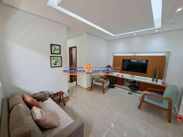 Casa / Sobrado para Venda em Belo Horizonte/MG Santa Mônica 3 Quartos