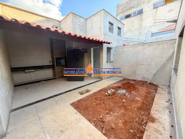 Casa / Sobrado para Venda em Belo Horizonte/MG Santa Mônica 3 Quartos