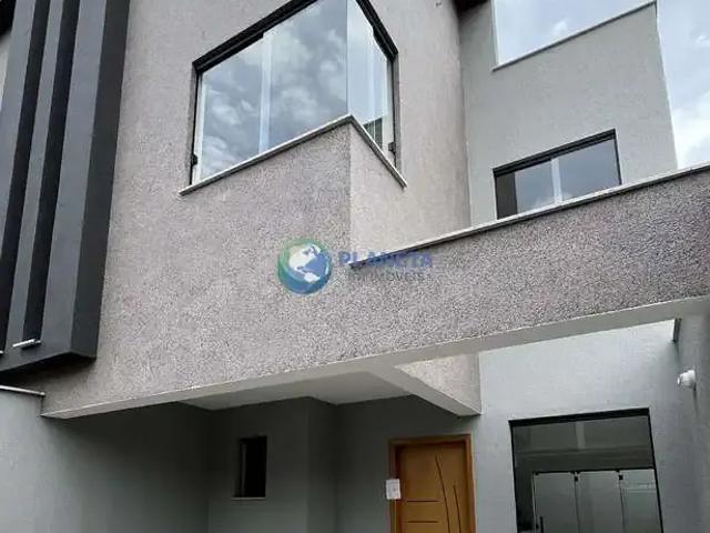 Casa / Sobrado para Venda em Belo Horizonte/MG Santa Mônica 3 Quartos