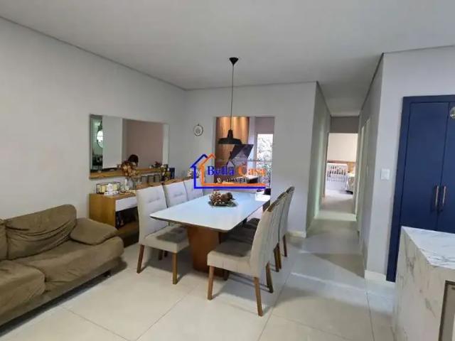 Casa / Sobrado para Venda em Belo Horizonte/MG Santa Mônica 3 Quartos