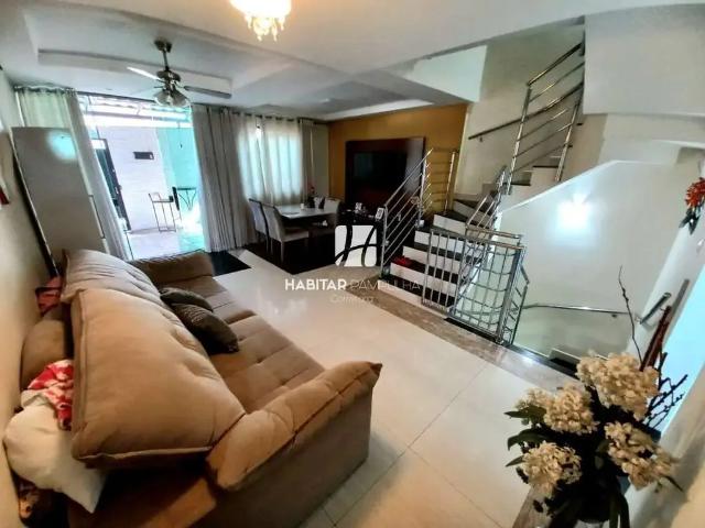 Casa / Sobrado para Venda em Belo Horizonte/MG Santa Amélia 4 Quartos