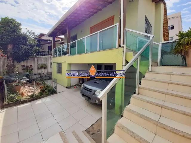Casa / Sobrado para Venda em Belo Horizonte/MG Santa Amélia 4 Quartos
