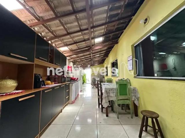 Casa / Sobrado para Venda em Belo Horizonte/MG Santa Amélia 4 Quartos