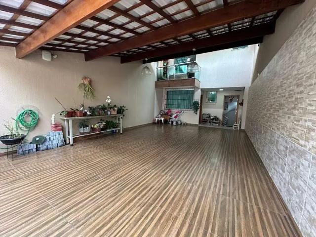 Casa / Sobrado para Venda em Belo Horizonte/MG Santa Amélia 4 Quartos