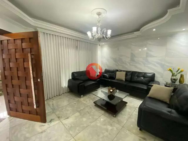 Casa / Sobrado para Venda em Belo Horizonte/MG Santa Amélia 4 Quartos
