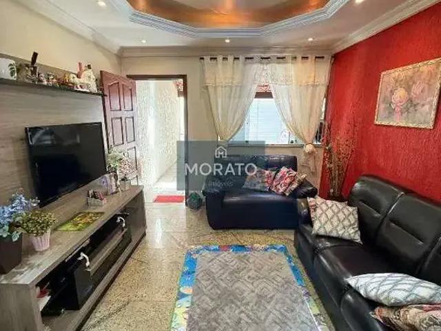 Casa / Sobrado para Venda em Belo Horizonte/MG Santa Amélia 4 Quartos