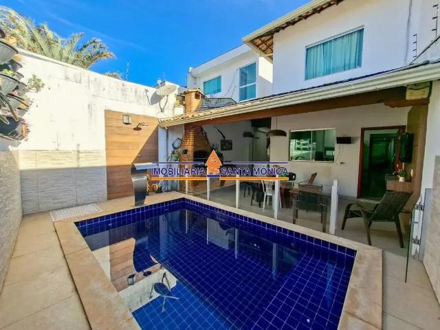 Casa / Sobrado para Venda em Belo Horizonte/MG Santa Amélia 4 Quartos
