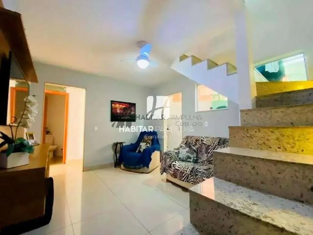 Casa / Sobrado para Venda em Belo Horizonte/MG Santa Amélia 4 Quartos