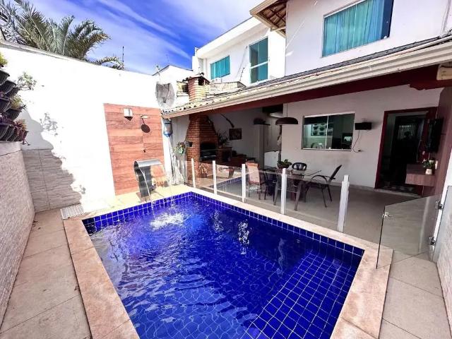 Casa / Sobrado para Venda em Belo Horizonte/MG Santa Amélia 4 Quartos