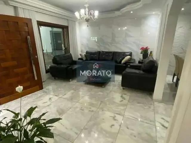 Casa / Sobrado para Venda em Belo Horizonte/MG Santa Amélia 4 Quartos