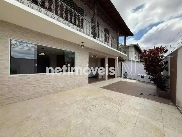 Casa / Sobrado para Venda em Belo Horizonte/MG Santa Amélia 4 Quartos
