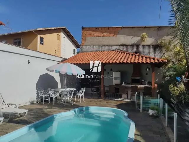 Casa / Sobrado para Venda em Belo Horizonte/MG Santa Amélia 4 Quartos