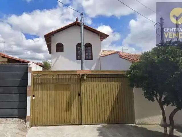 Casa / Sobrado para Venda em Belo Horizonte/MG Santa Amélia 4 Quartos