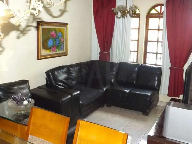 Casa / Sobrado para Venda em Belo Horizonte/MG Santa Amélia 4 Quartos