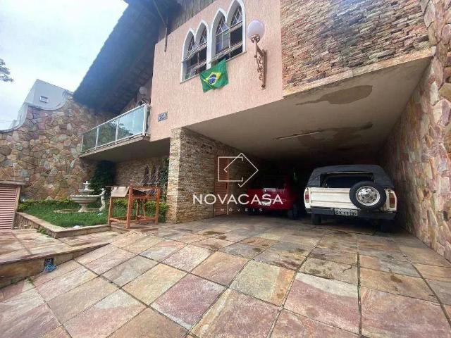 Casa / Sobrado para Venda em Belo Horizonte/MG Santa Amélia 4 Quartos