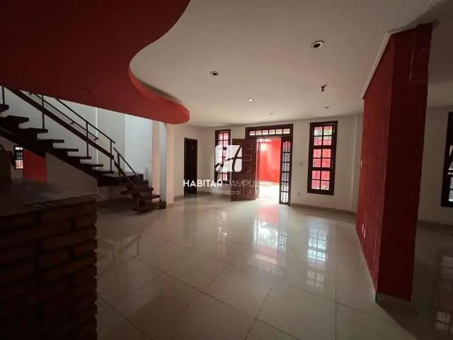 Casa / Sobrado para Venda em Belo Horizonte/MG Santa Amélia 5 Quartos