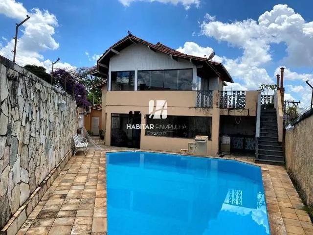 Casa / Sobrado para Venda em Belo Horizonte/MG Santa Amélia 5 Quartos