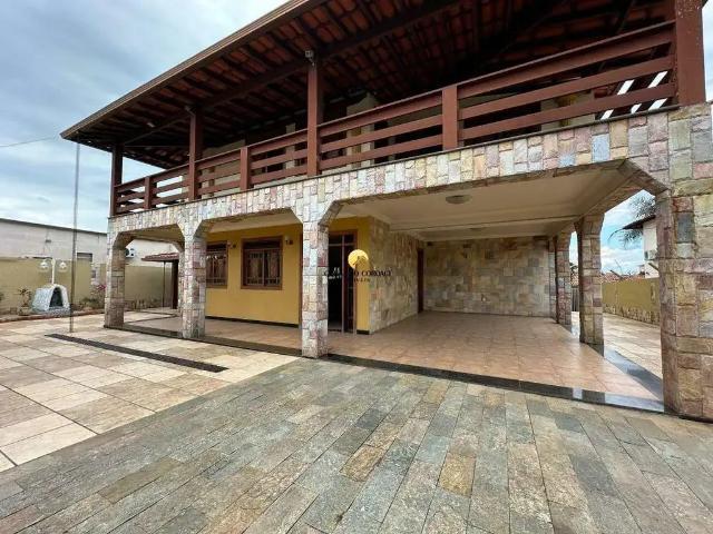 Casa / Sobrado para Venda em Belo Horizonte/MG Santa Amélia 6 Quartos